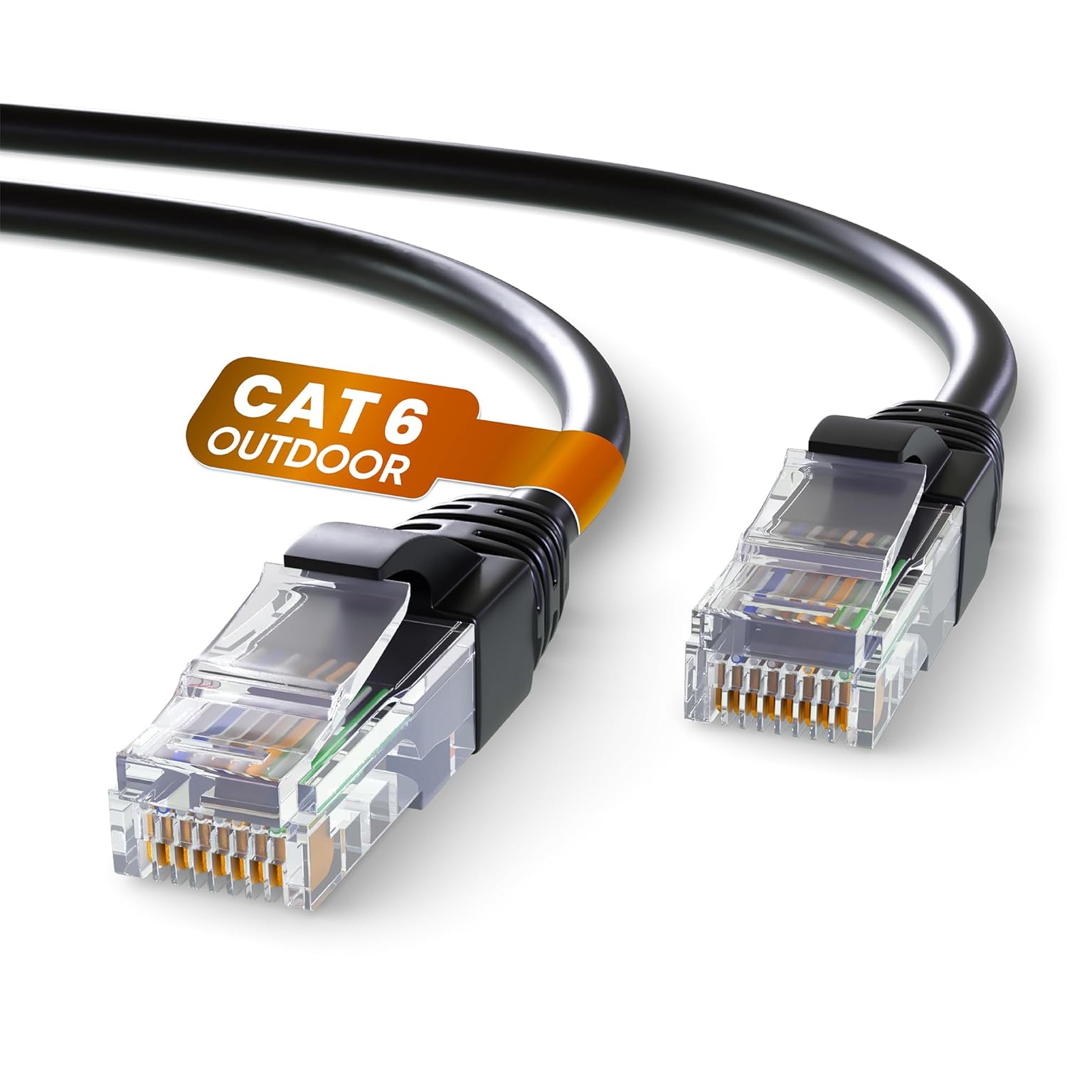 Cable RJ45 100m - AKAZ LOCATION